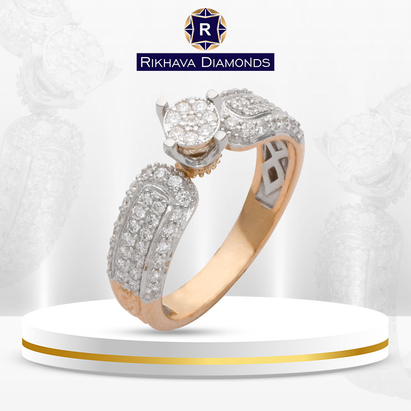 Diamond Ring Manufacturers India | Diamond Ring Suppliers