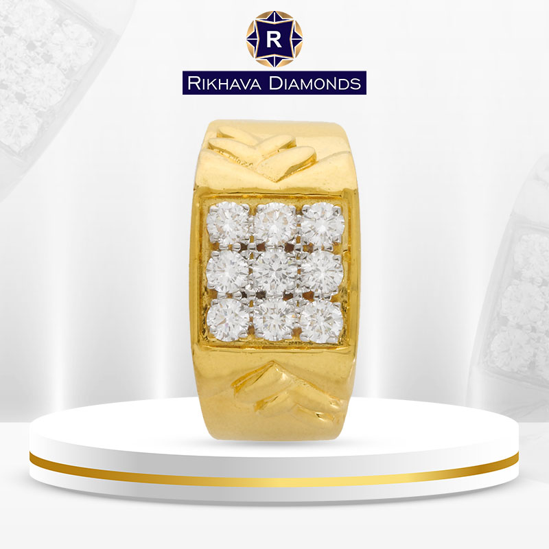 Mens Diamond Ring Manufacturers India - Mens Diamond Ring Suppliers