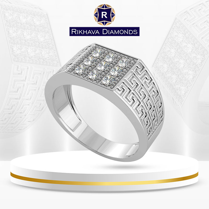Diamond Ring Manufacturers India | Diamond Ring Suppliers